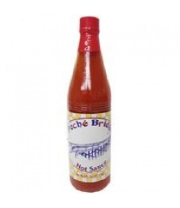 Hot Sauce / Peppers : Poches Bridge Hot Sauce 6oz 781008 ...