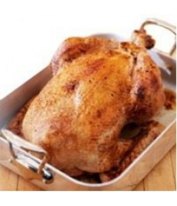 Creole Meats : Poches Deboned Turkey with Cornbread Dressing ...