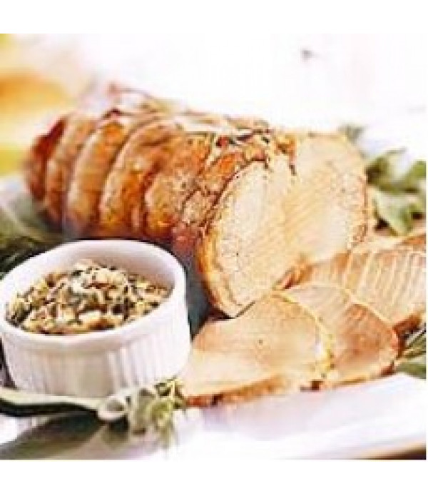 Pork Chops & Roast : Poche's Stuffed Pork Roast CF440